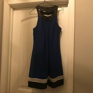 Johnny Martin | Dresses | Johnny Martin Color Block Formal Dress | Poshmark